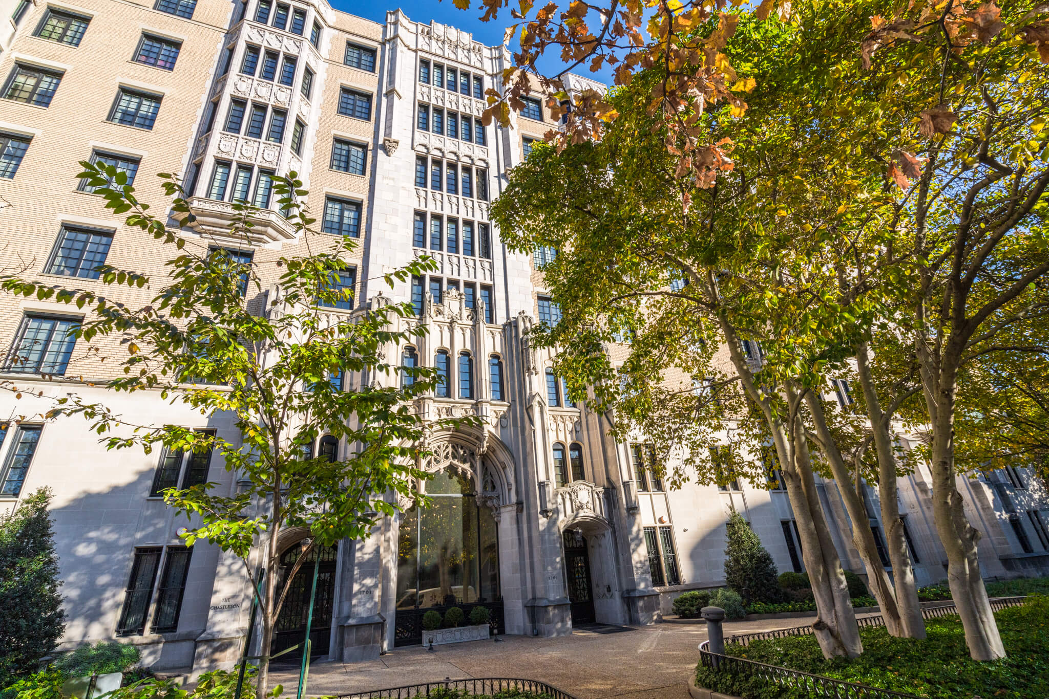 The Chastleton #612 — Barley & Barley