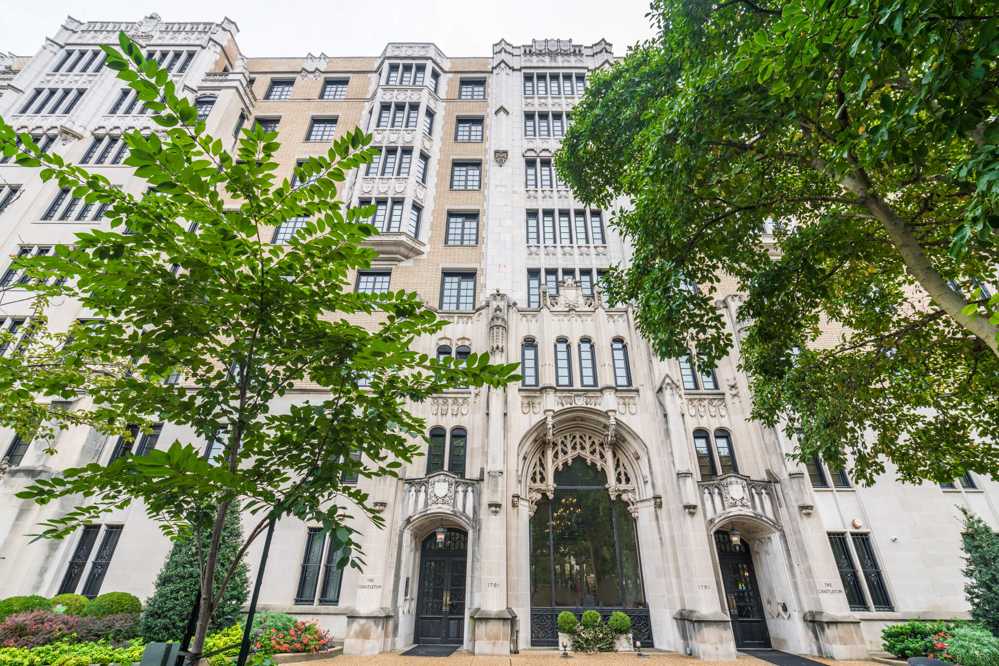 The Chastleton #624 — Barley & Barley