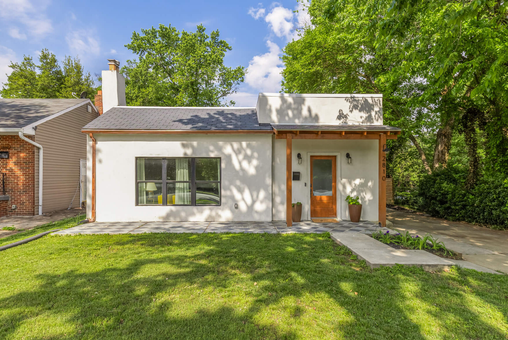 2810 Cheverly Ave — Barley & Barley