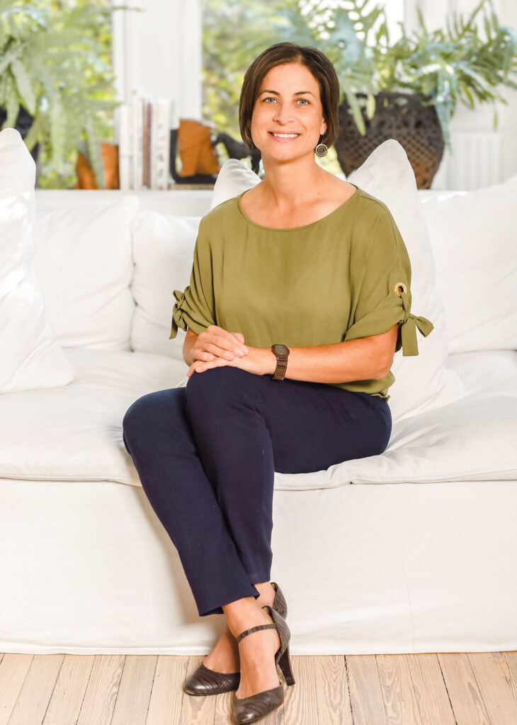 Katie Bergeron — Barley & Barley