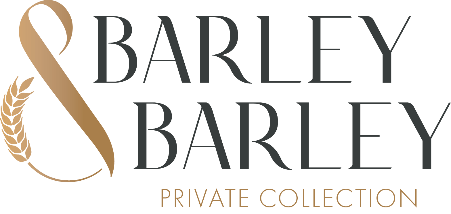 Private Collection Landing Page — Barley & Barley